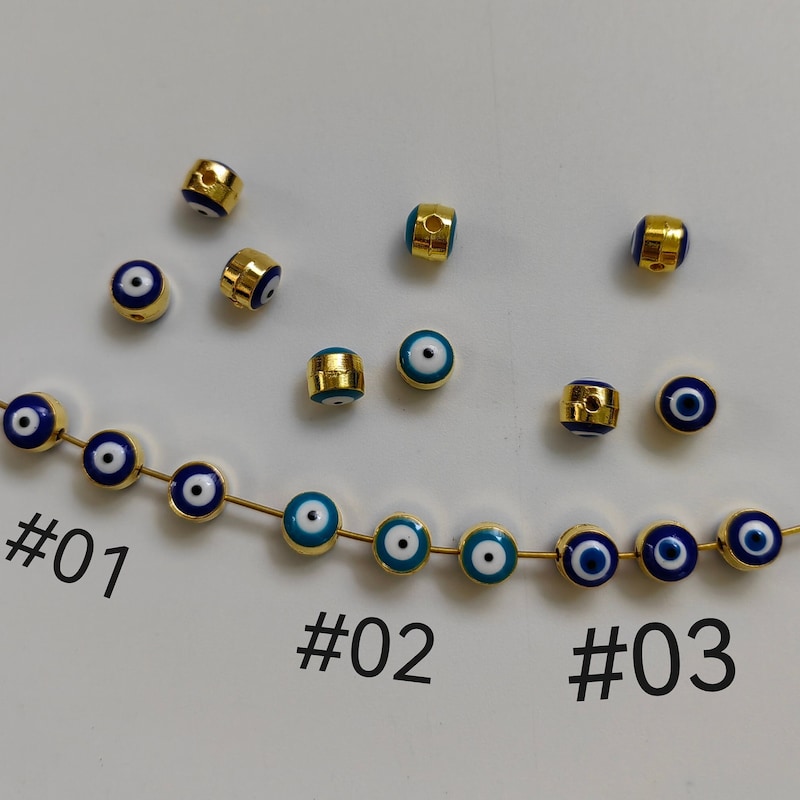 Evil Eye Bead - Etsy