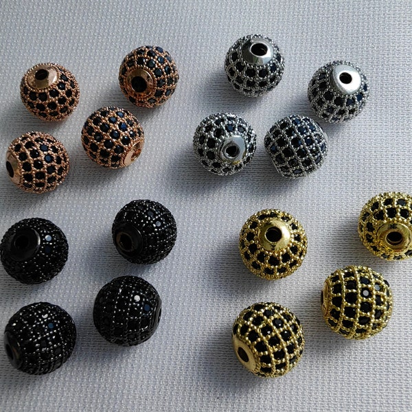 Cz Micro Pave - Etsy