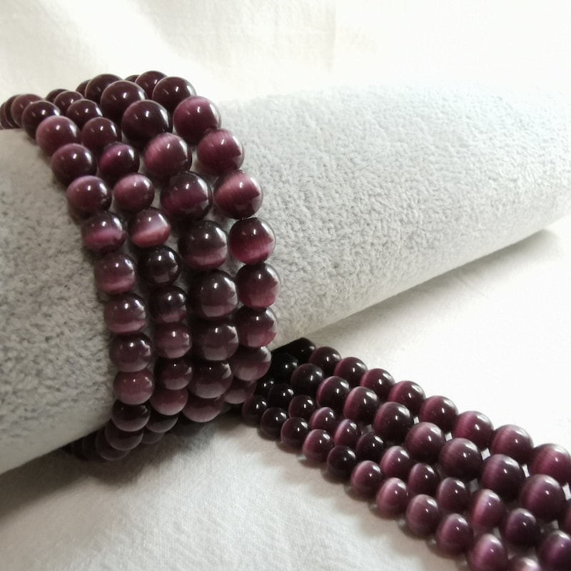 Cats Eye Beads - Etsy