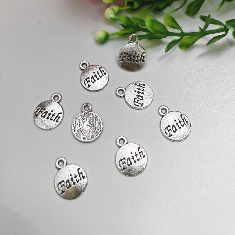 Religious Charms - Etsy