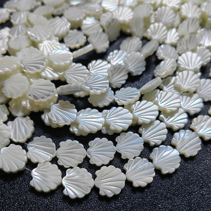 Sea Shells Beads - Etsy