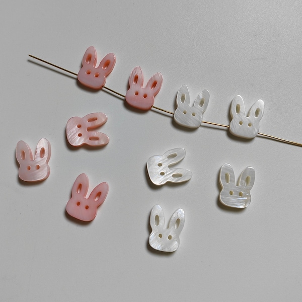 Rabbit Beads - Etsy