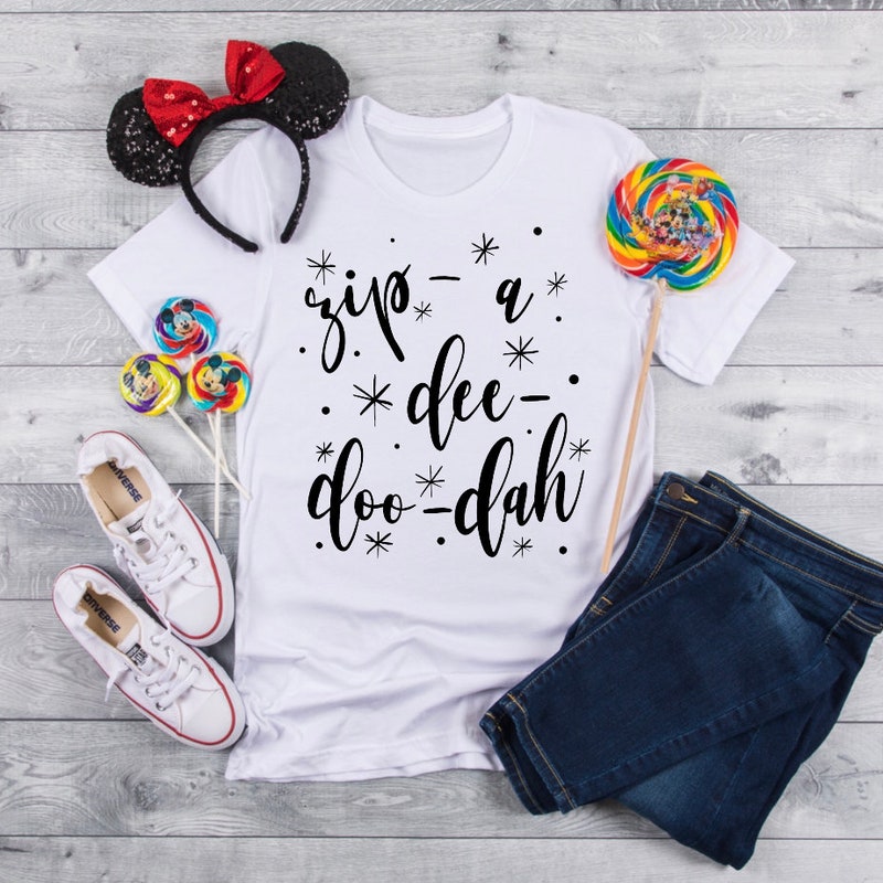 Zip a Dee Doo Dah - Etsy