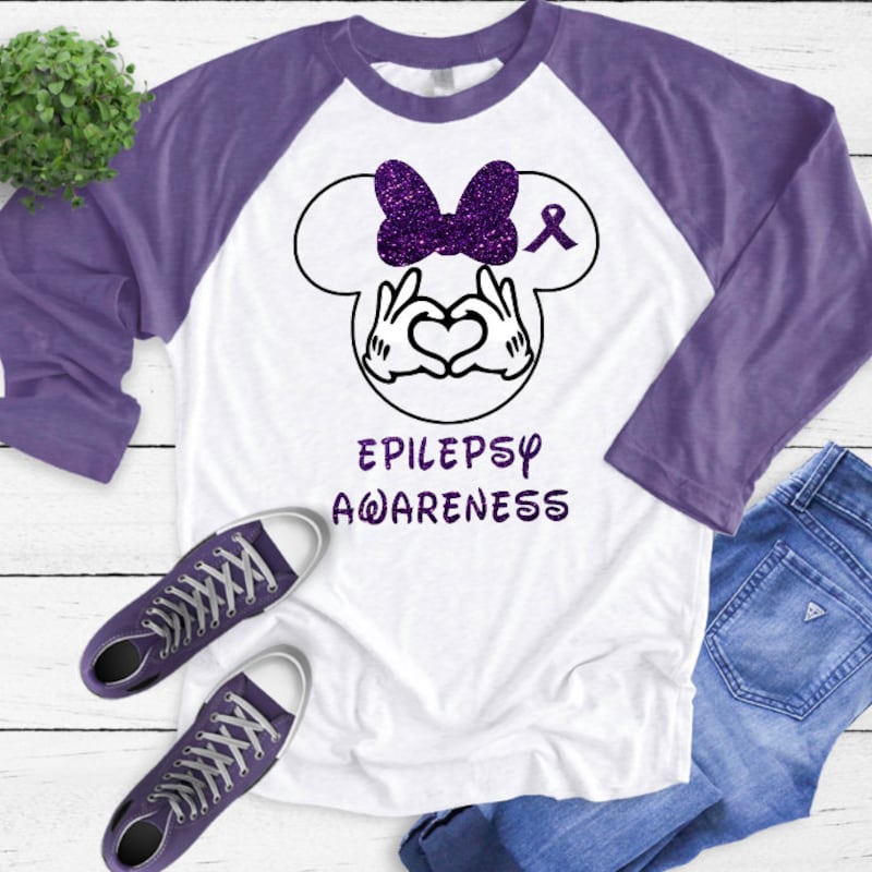 Epilepsy Awareness - Etsy