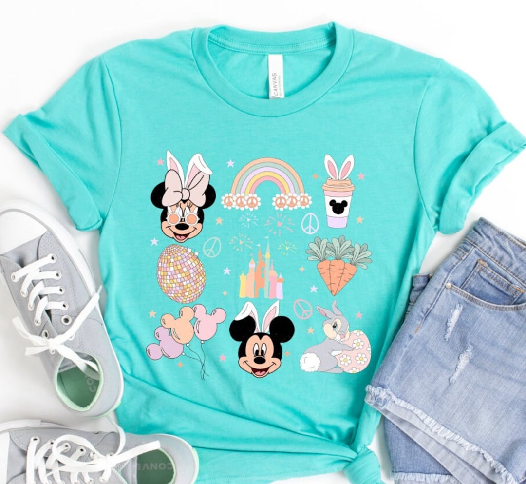 Disney Easter Shirt, Disney Spring Break Shirts, Disney Spring Break ...