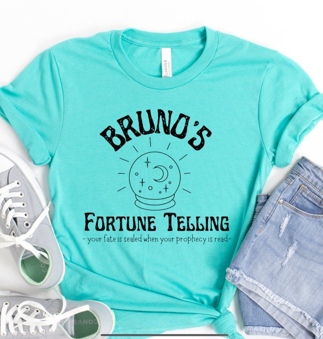 Bruno Disney Tee, Funny Disney Tee, Bruno T-shirt - Etsy