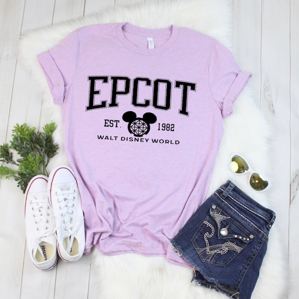 Epcot - Etsy