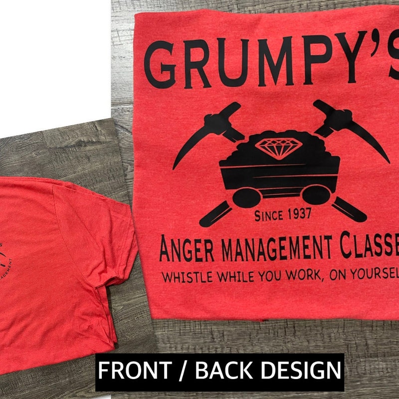 Anger Shirt - Etsy