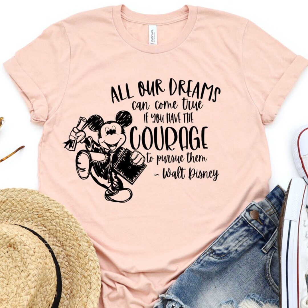 Disney Senior Shirt, Graduate Disney Shirt, Disney Graduation Gift ...