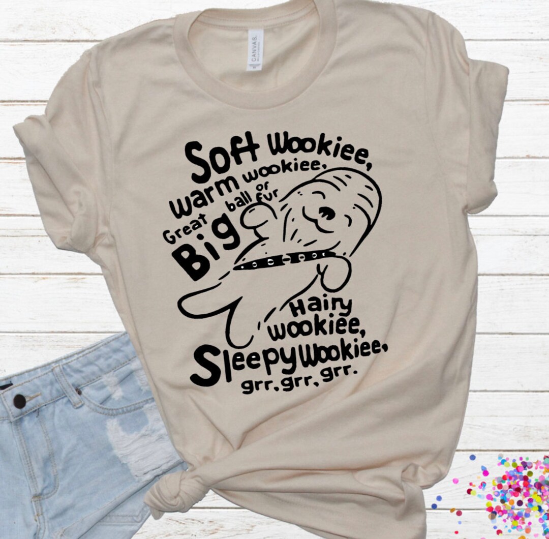 Disney Shirts, Wookie Shirt, Funny Disney Shirts, Disney Shirts Youth ...