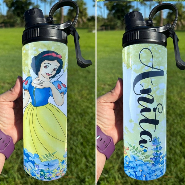 Snow White Tumbler - Etsy