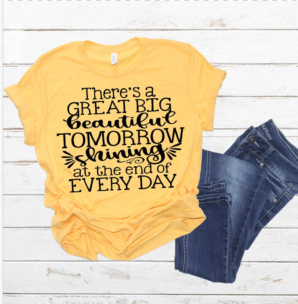 Carousel of Progress Shirt Disney Shirts Theres A Great Big - Etsy