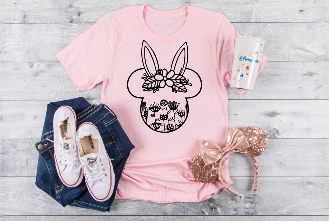 Disney Easter Tee, Disney Spring Break Shirts, Disney Spring Break ...