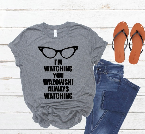 Monsters Inc. Im Watching You Wazowski. Always Watching Roz - Etsy ...