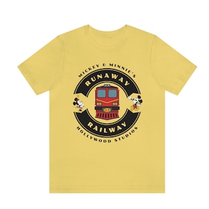 Runaway Railway, Minnie Mickey Railway, Disney Railway, Disney World ...