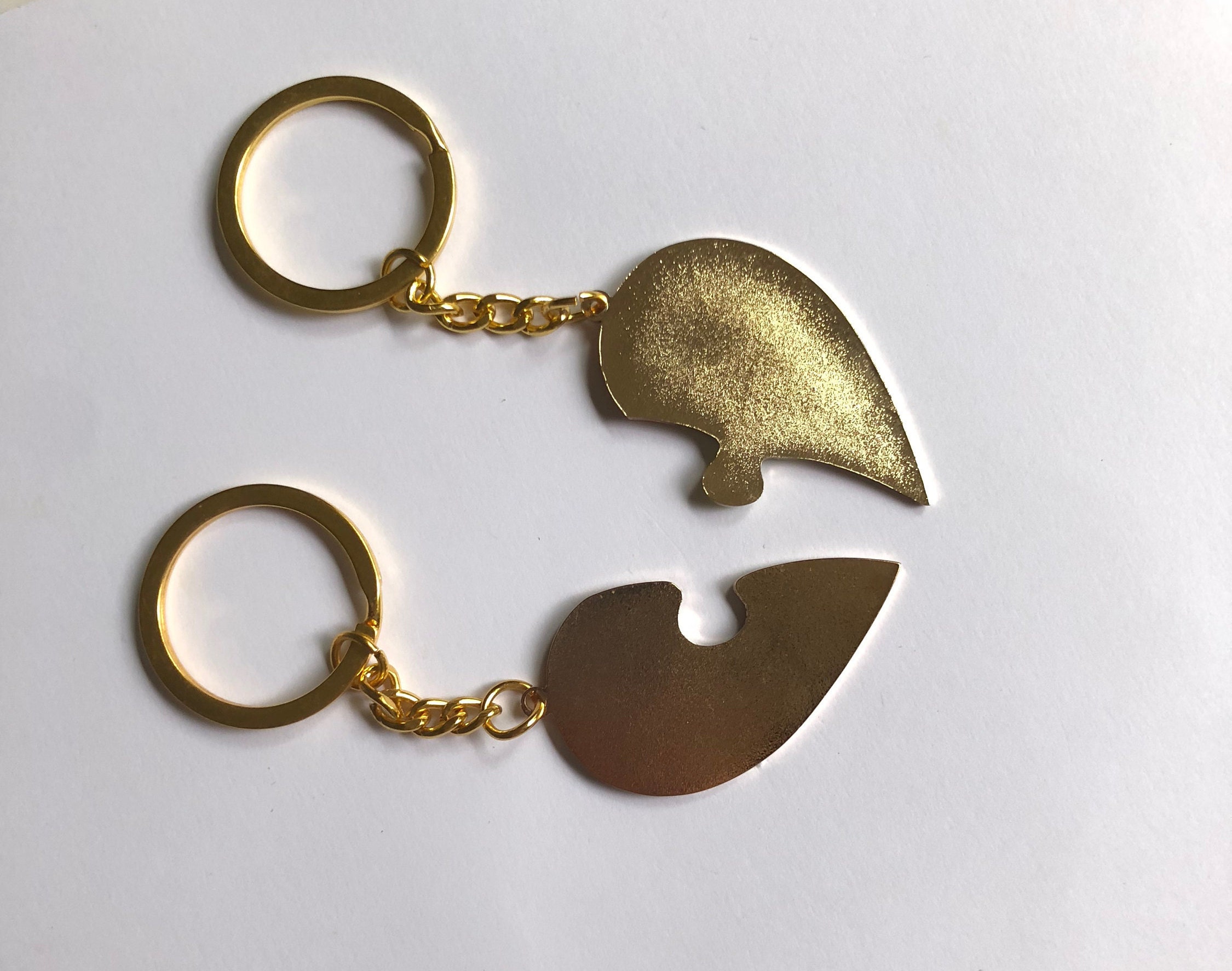 GAY COUPLE KEYCHAIN Lgbt Lesbian Heart Rainbow Anniversary | Etsy