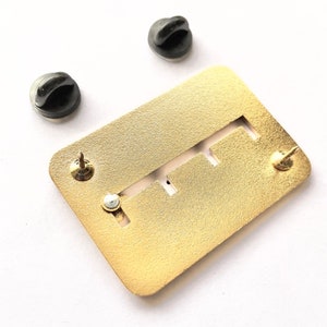 Pronoun Slider Enamel Pin | He She Variation Gender Identity Fluid ...