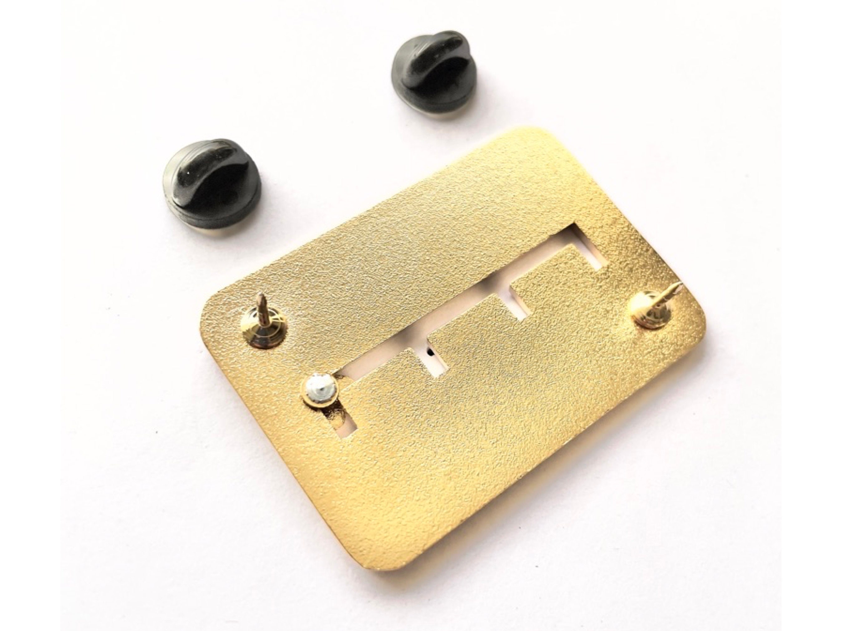 Pronoun Slider Enamel Pin | He She Variation Gender Identity Fluid ...