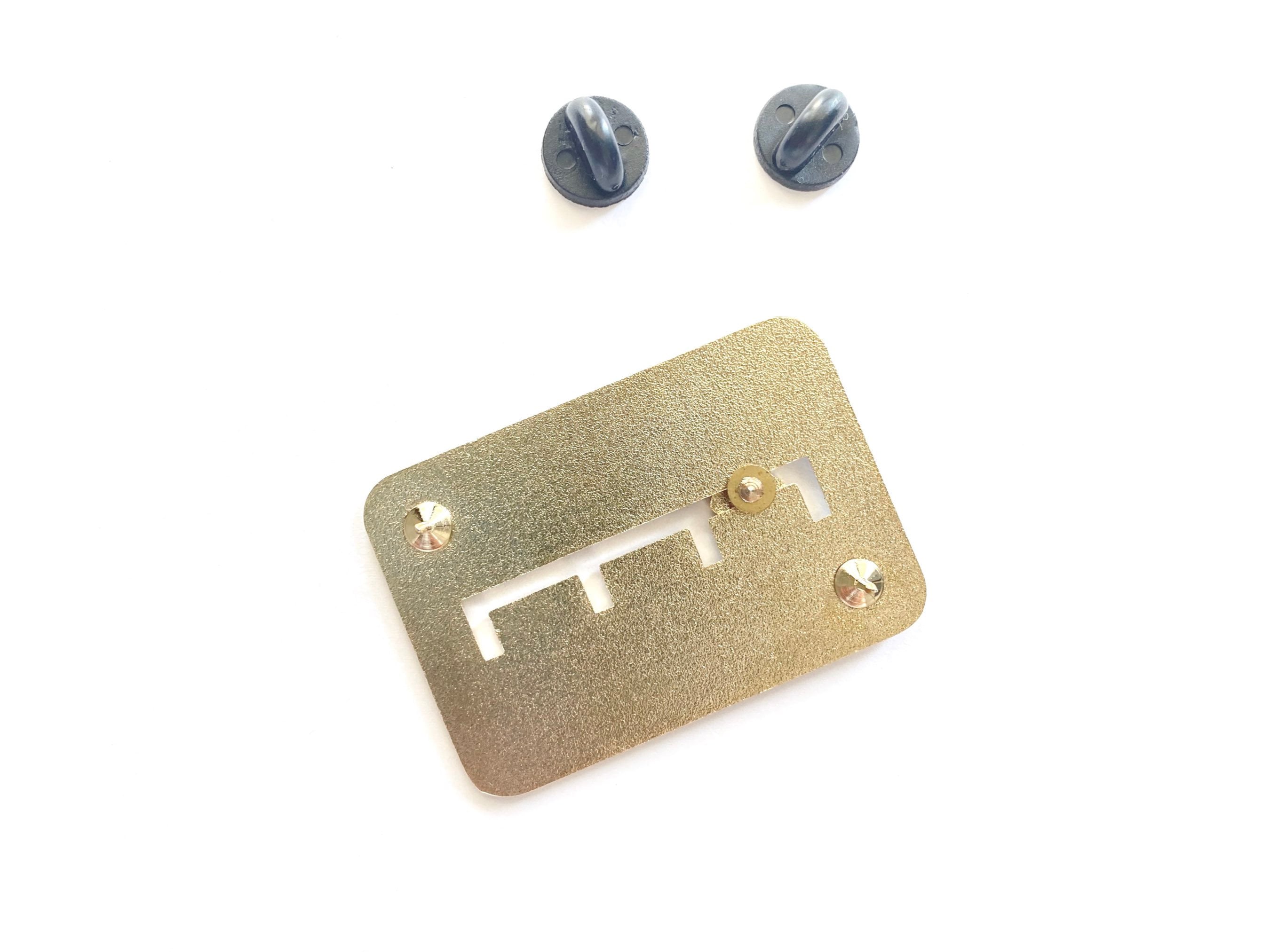 Pronoun Slider Pin (non Binary Version) - Etsy