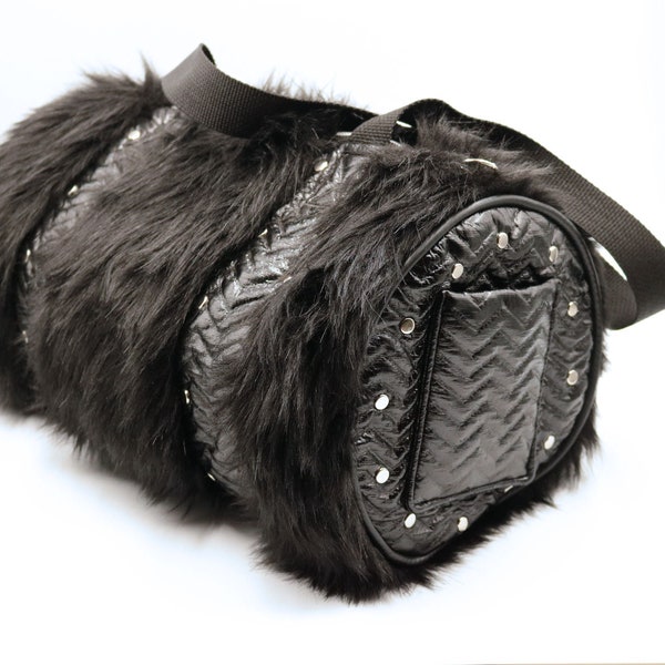 Punk Purse - Etsy