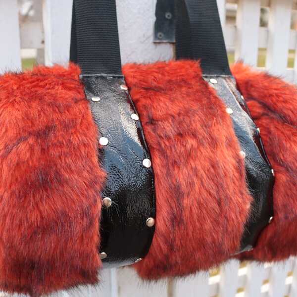 Fur Bag - Etsy