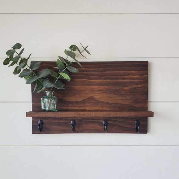 Coat Rack Shelf - Etsy