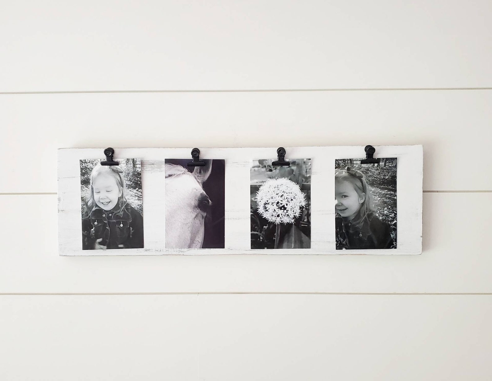 Family Picture Frame Collage Photo Wall Collage Kit 5x7 | Etsy