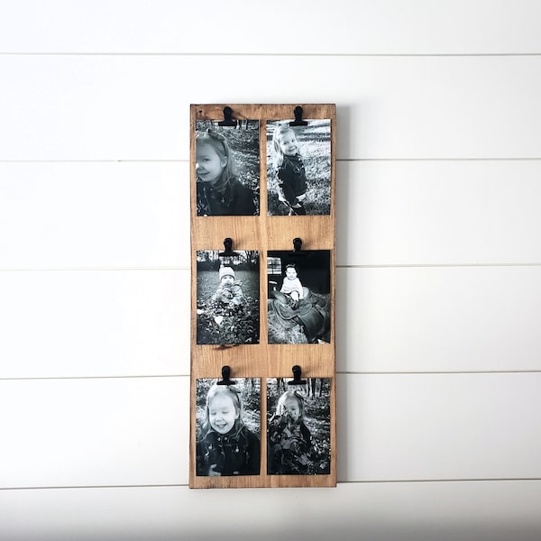 Photo Display Board - Etsy