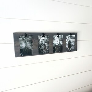 Family Picture Frame Collage, Photo Wall Collage Kit, 5x7 Picture Frame ...