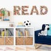 READ Wall Letters - Etsy