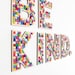 BE KIND. Wall Letters - Etsy