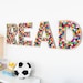 READ Wall Letters - Etsy