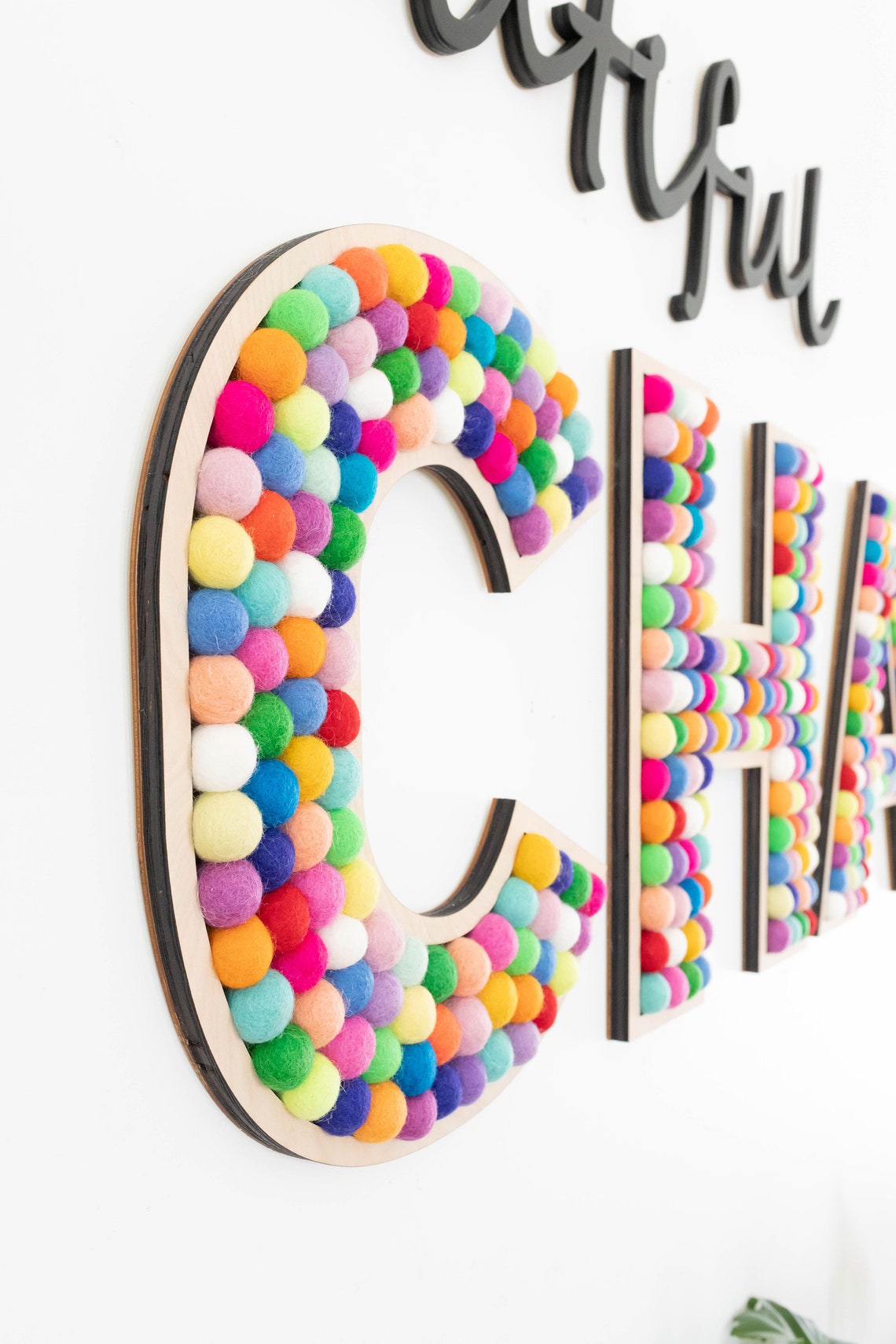 Beautiful CHAOS Sign - Etsy