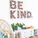BE KIND. Wall Letters - Etsy