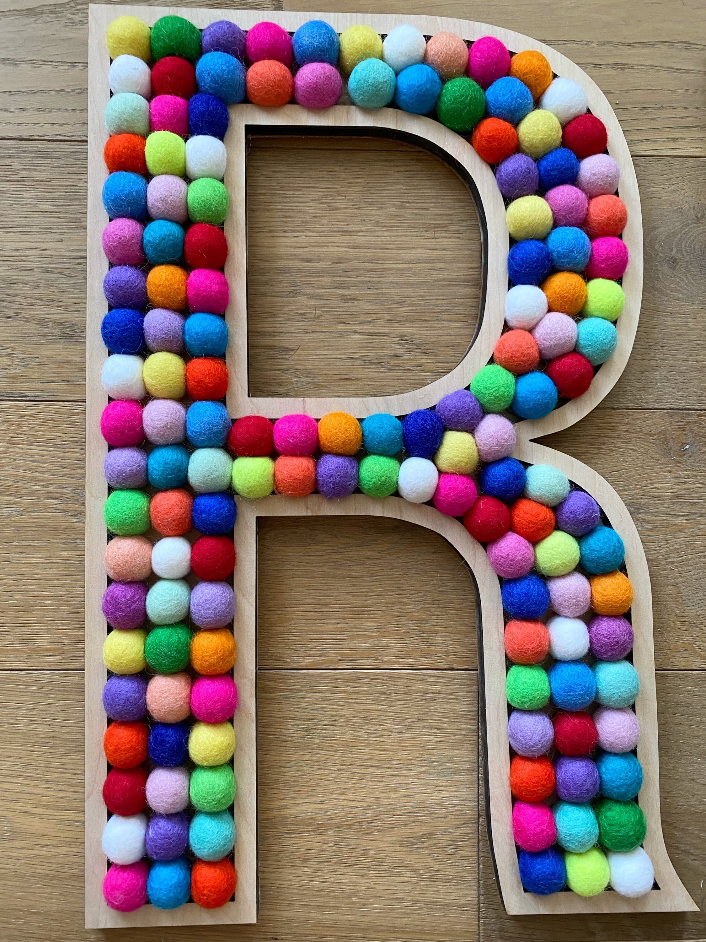 Tall READ Room Letters | Etsy