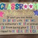 Classroom Golden Rule Banner - Etsy