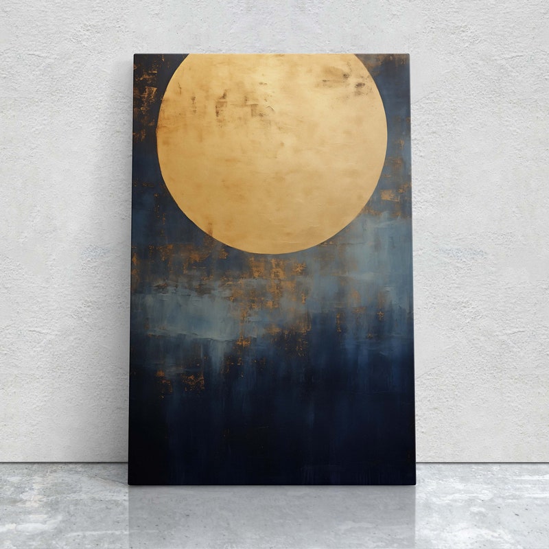Indigo Art - Etsy