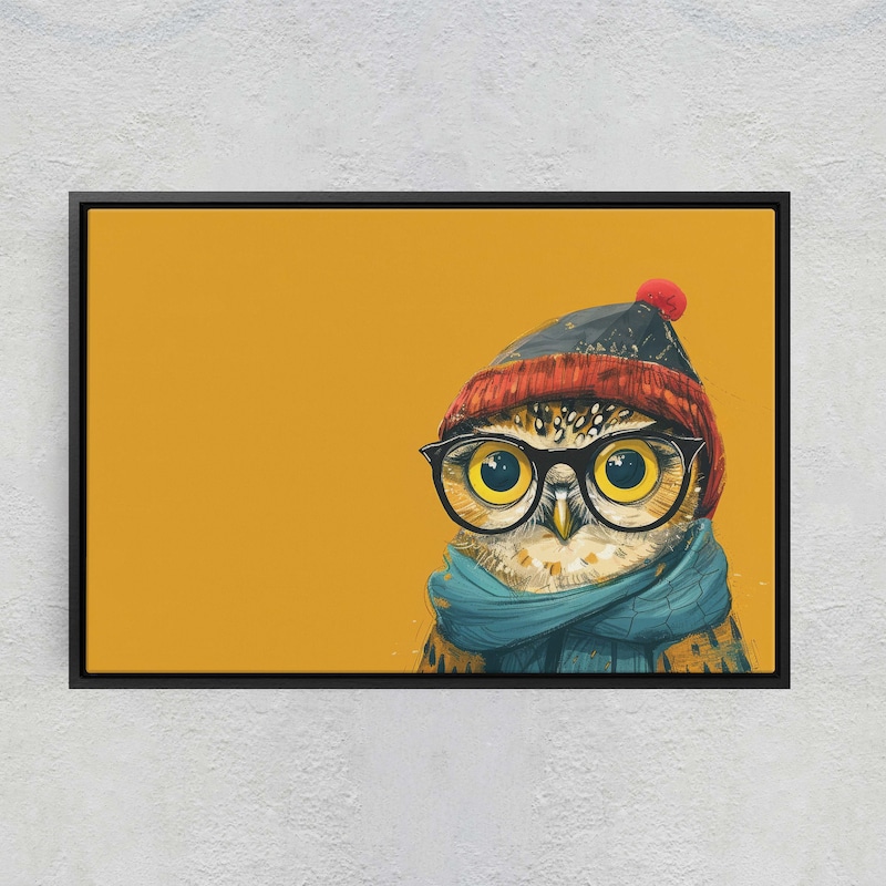 Hipster Art - Etsy