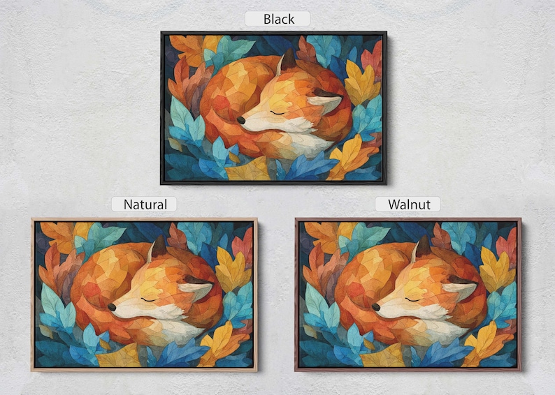 Abstract Golden Hues and Blue Moon Phases Splatter Art Celestial Canvas ...