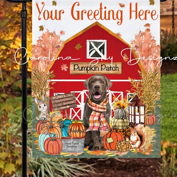 Chocolate Lab Patch - Etsy