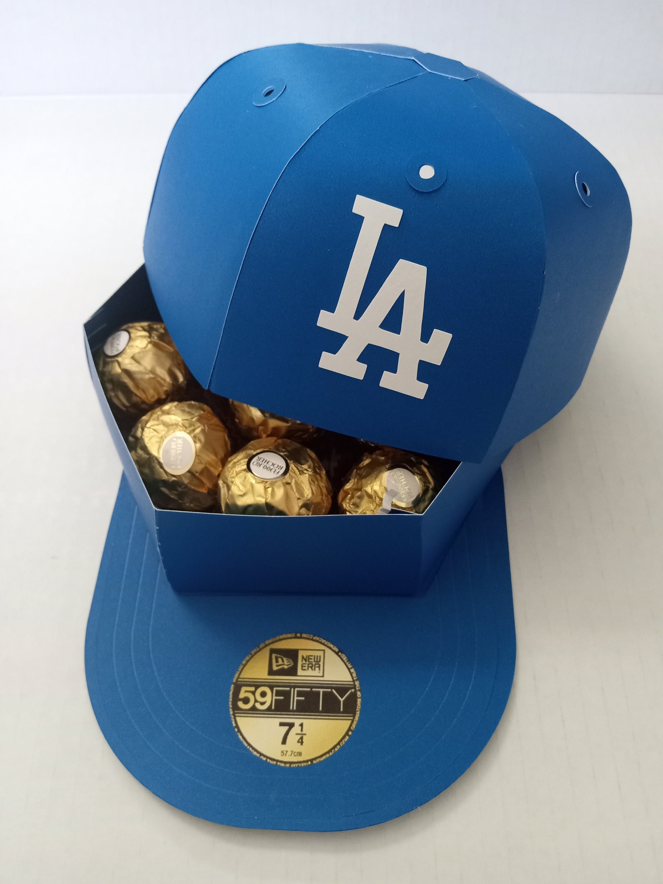 Mini Baseball Hat Box Sport Cap Box Favor Box Baseball Cap - Etsy