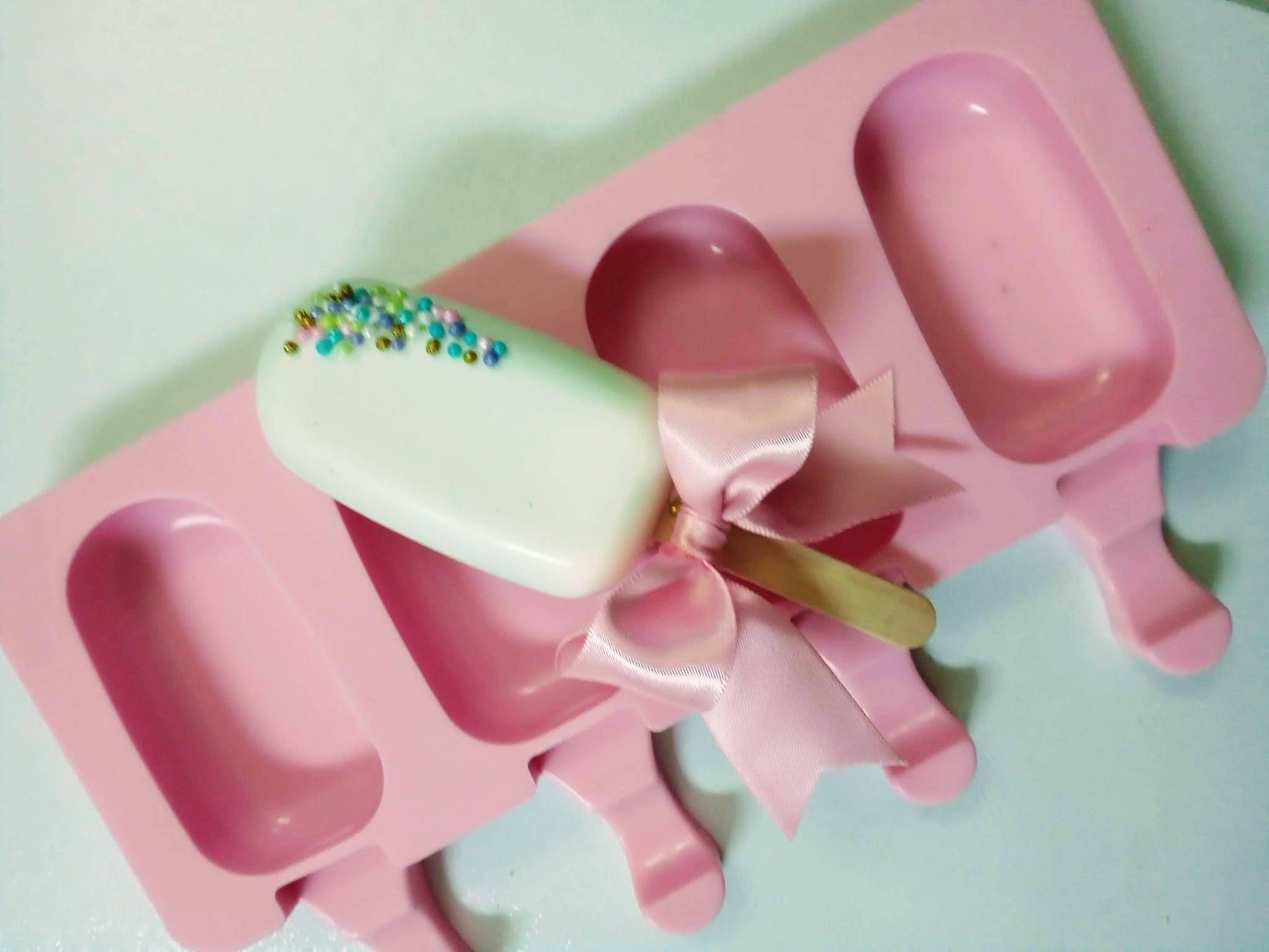 Mini Cakesicles Mold Cakesicle Silicone Mold Cakesicle Mold - Etsy