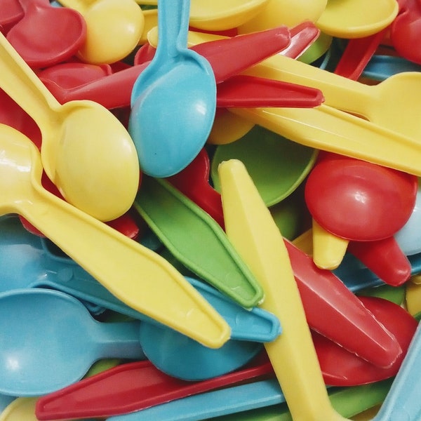 Taster Spoons - Etsy