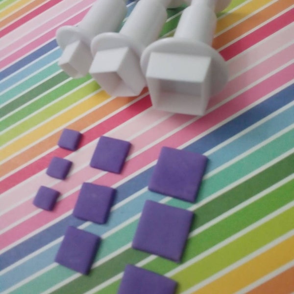 Square Cake Cutter - Etsy