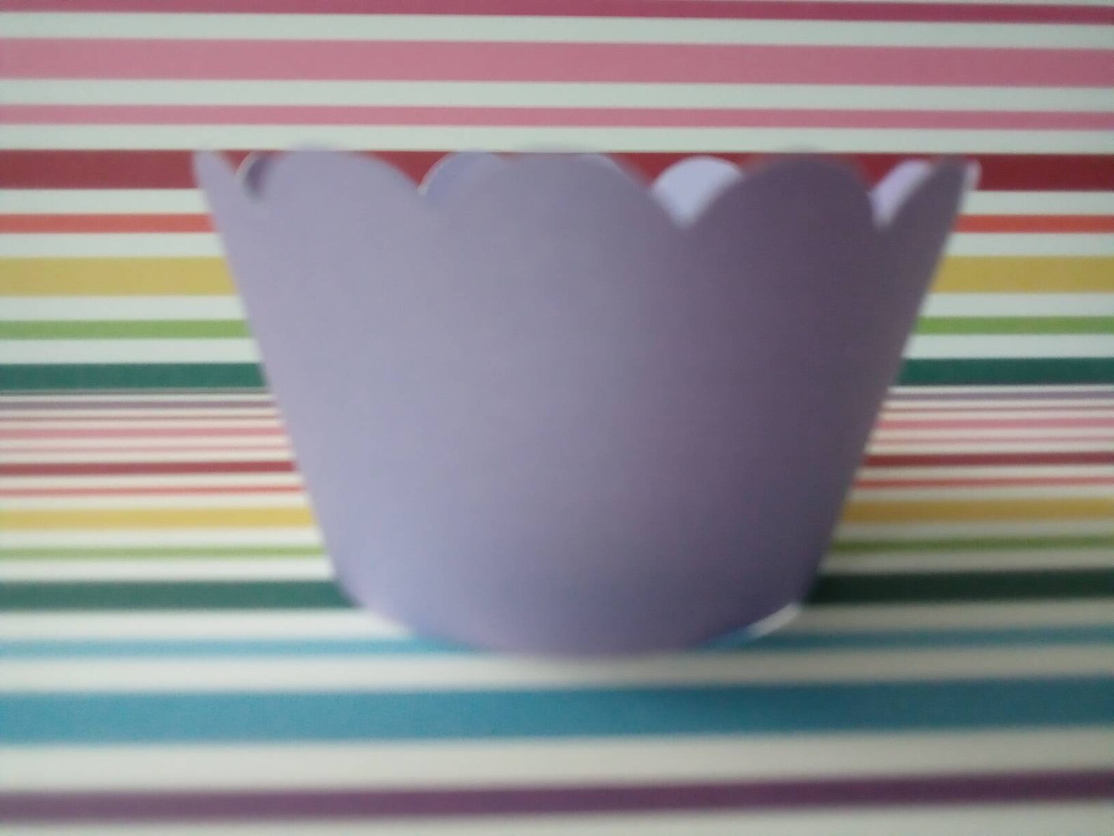 Pastel Color Cupcake Wrappers Cupcake Decor Cupcake | Etsy