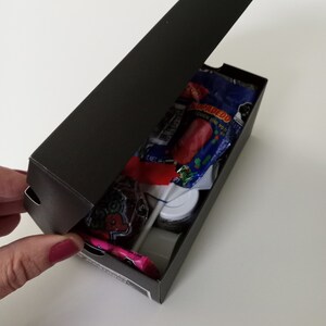 Mini Sneaker Favor Box, Mini Sneaker Box 4.6 X 2.65 X 2 Mini Sneaker ...