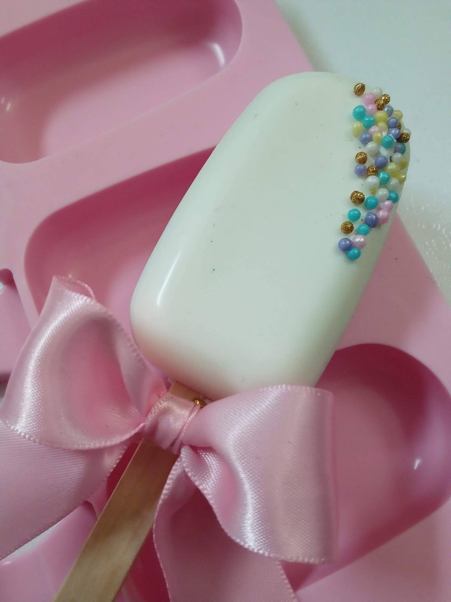Mini Cakesicles Mold Cakesicle Silicone Mold Cakesicle Mold - Etsy