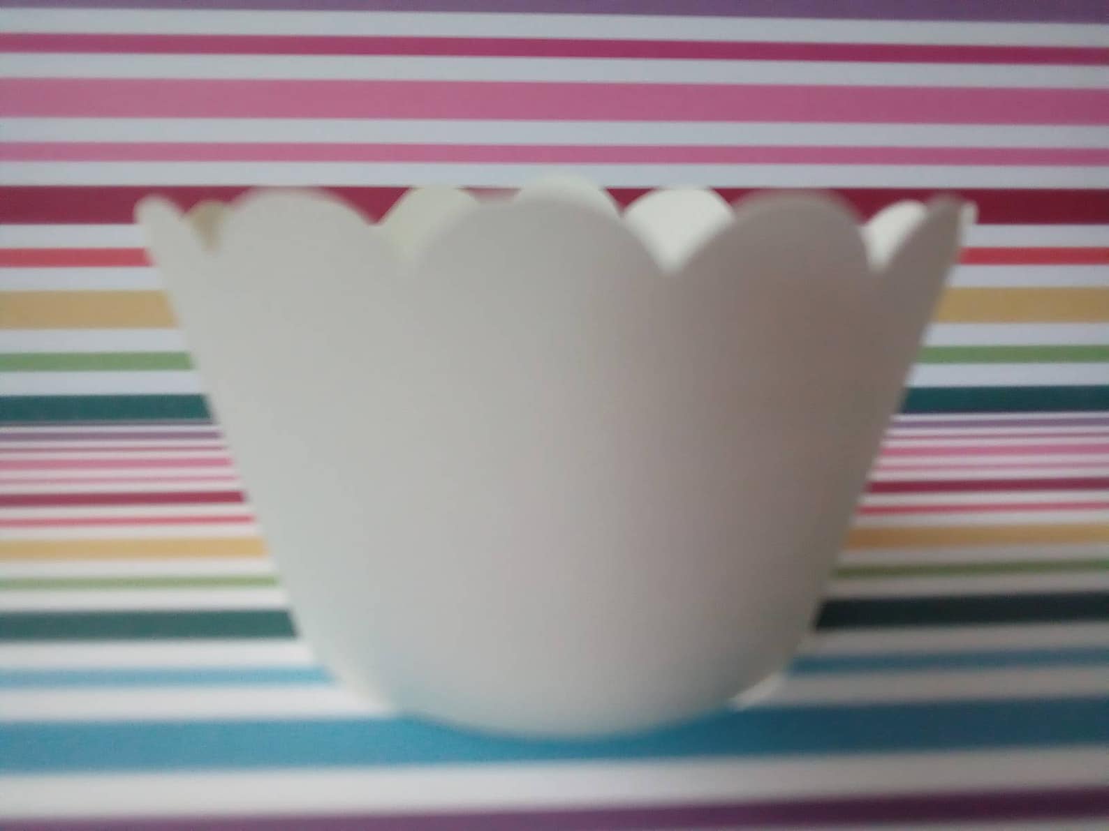 Pastel Color Cupcake Wrappers Cupcake Decor Cupcake | Etsy