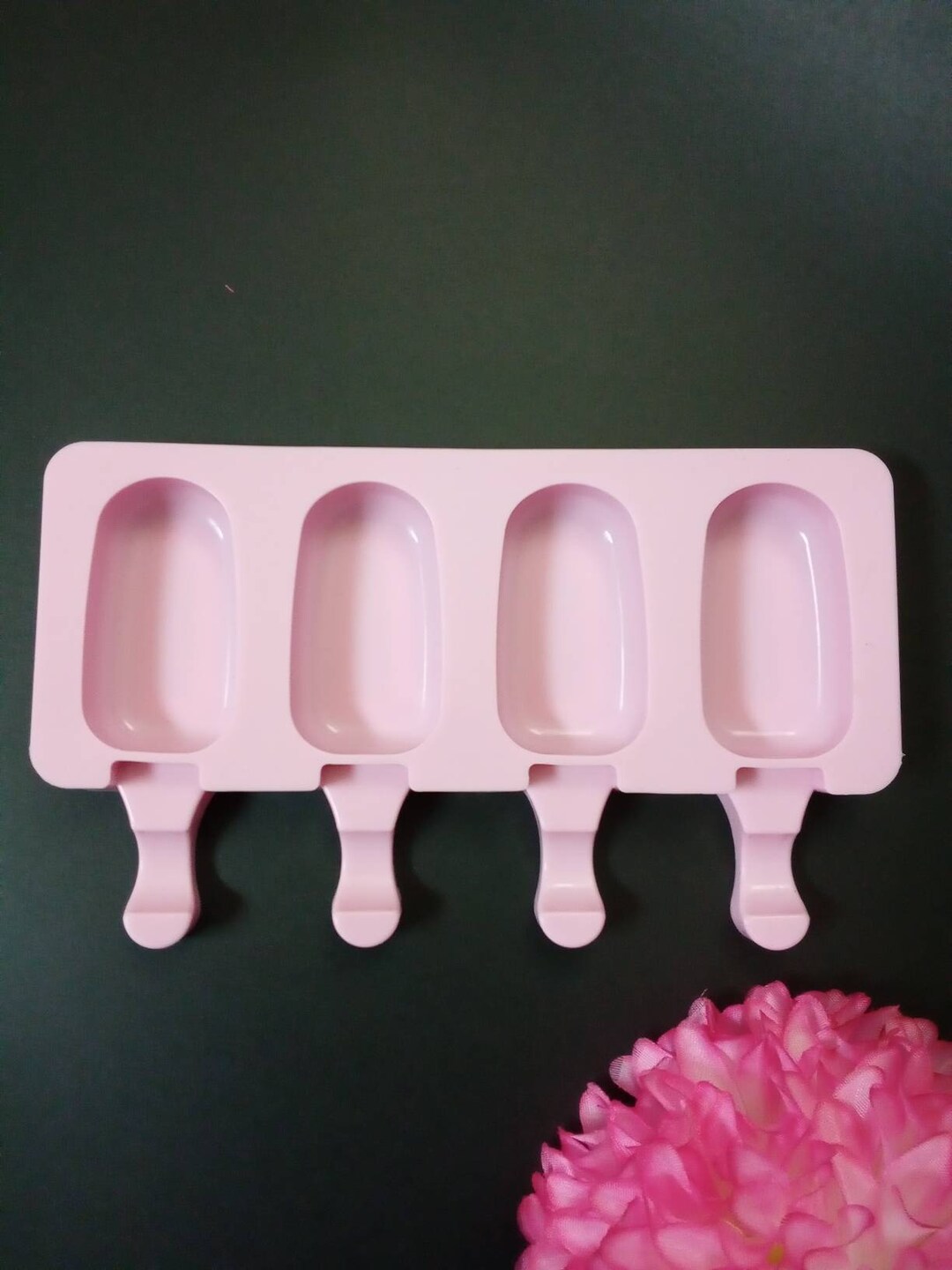 Mini Cakesicles Mold, Cakesicle Silicone Mold, Cakesicle Mold, Silicone ...