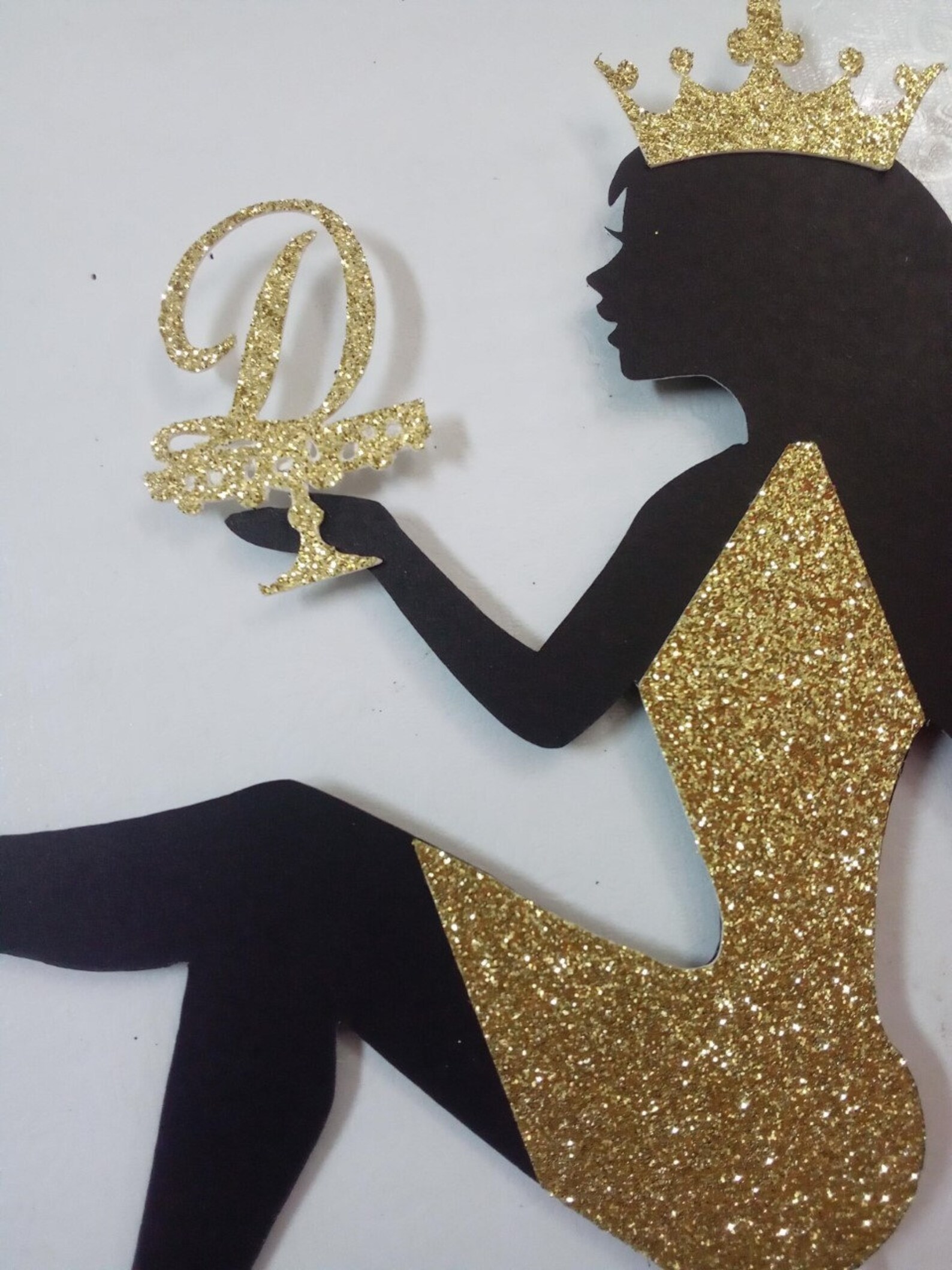 Sitting Lady Cake Topper Sitting Lady Silhouette Cake Topper - Etsy